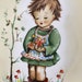 1983 Schmid Hummel Collector's Mother's Day Plate Inspired by Sr. Berta ...