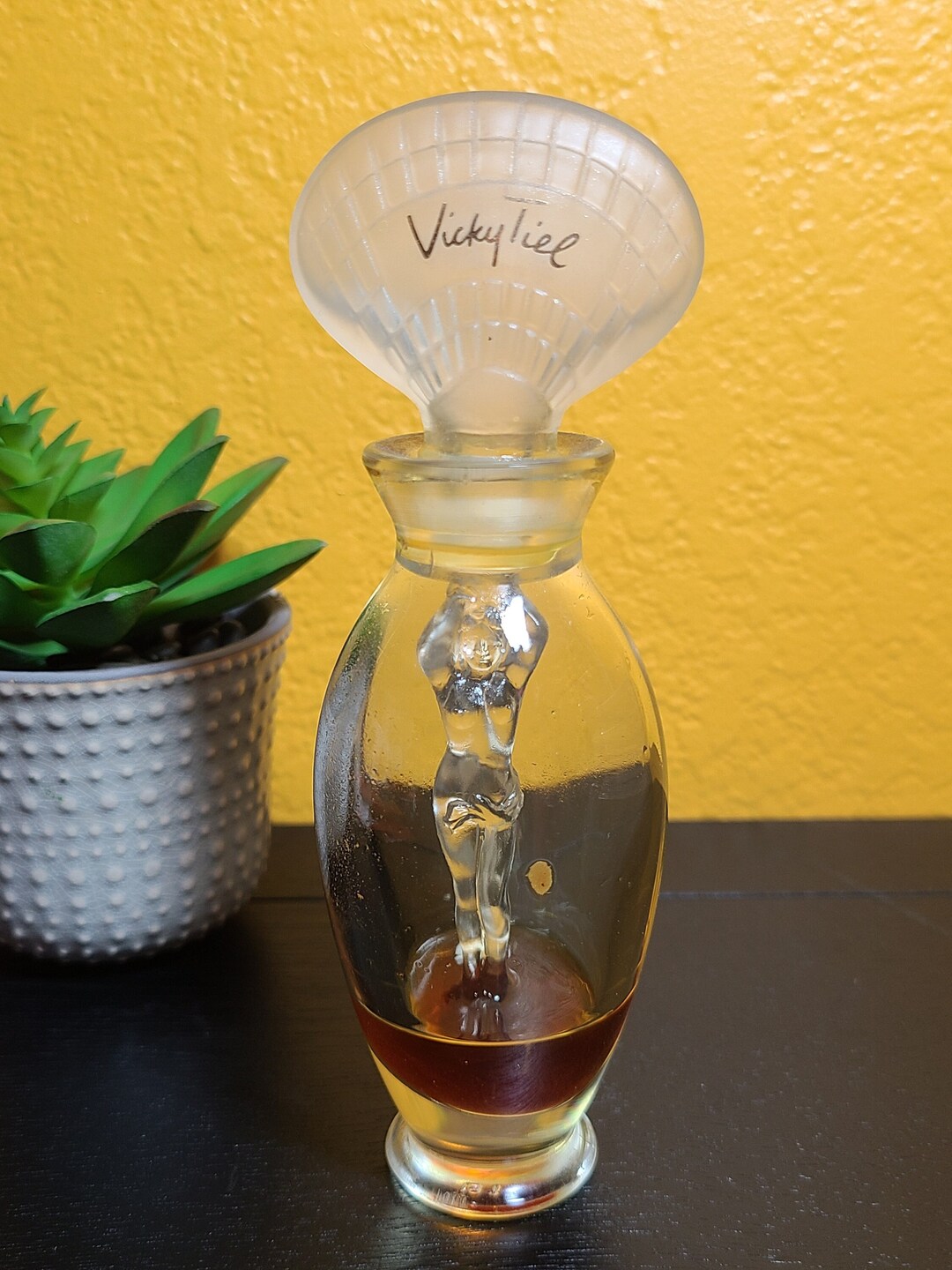 Vicky Tiel Sirene Rare Perfume Bottle - Etsy