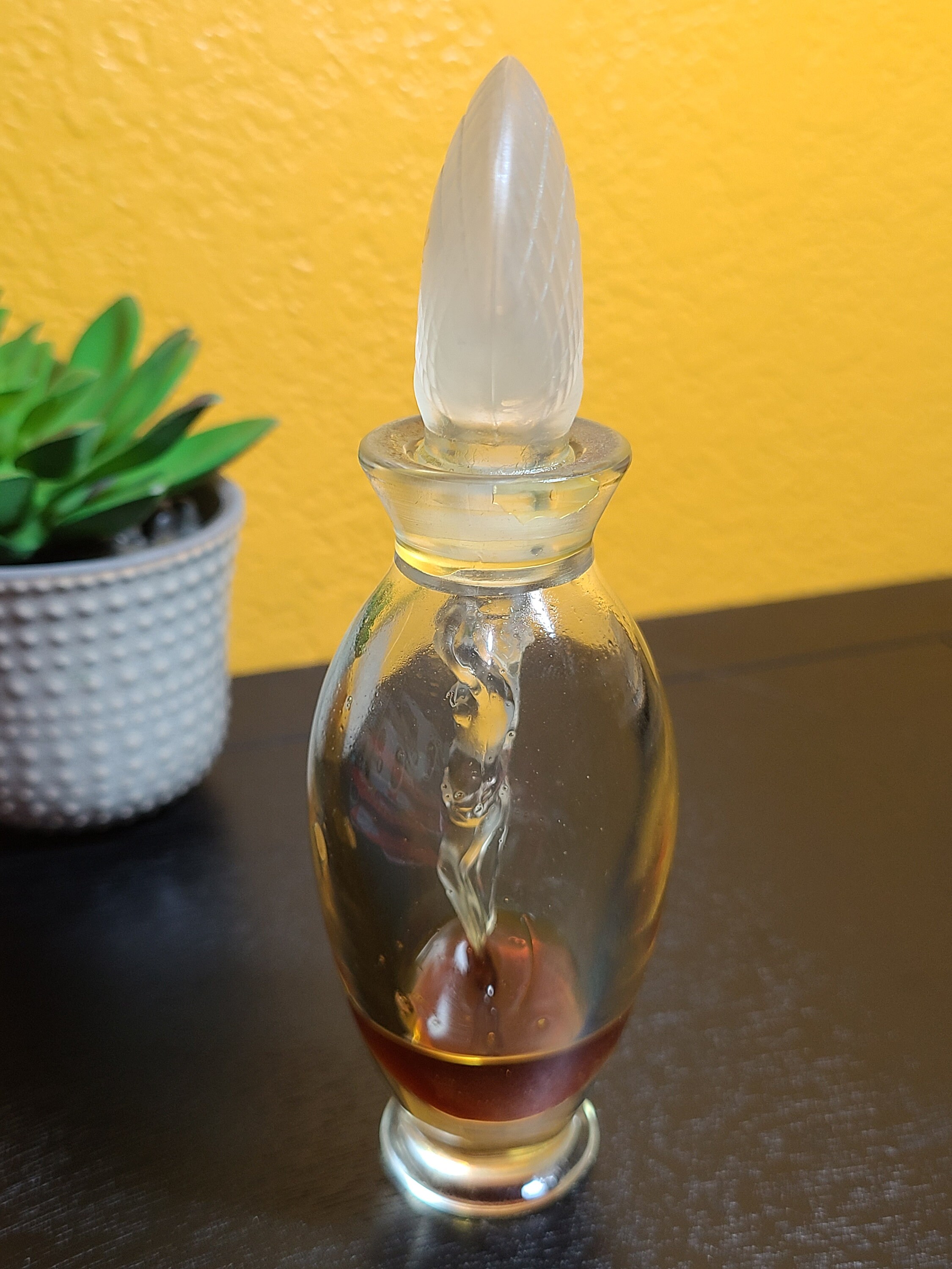 Vicky Tiel Sirene Rare Perfume Bottle - Etsy