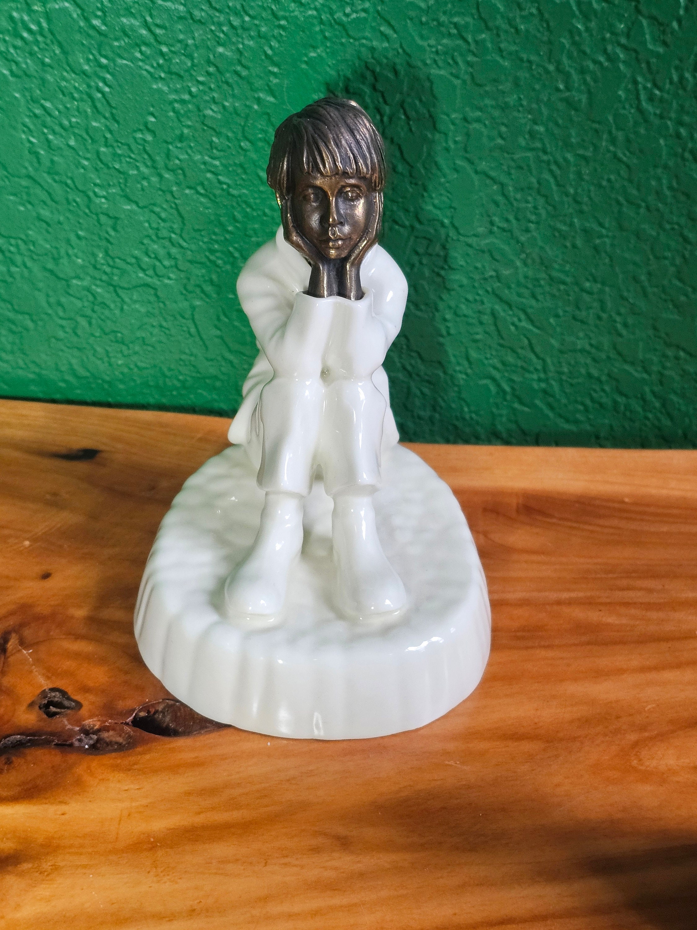 Minton 'spellbound' Figurine 1978 - Etsy