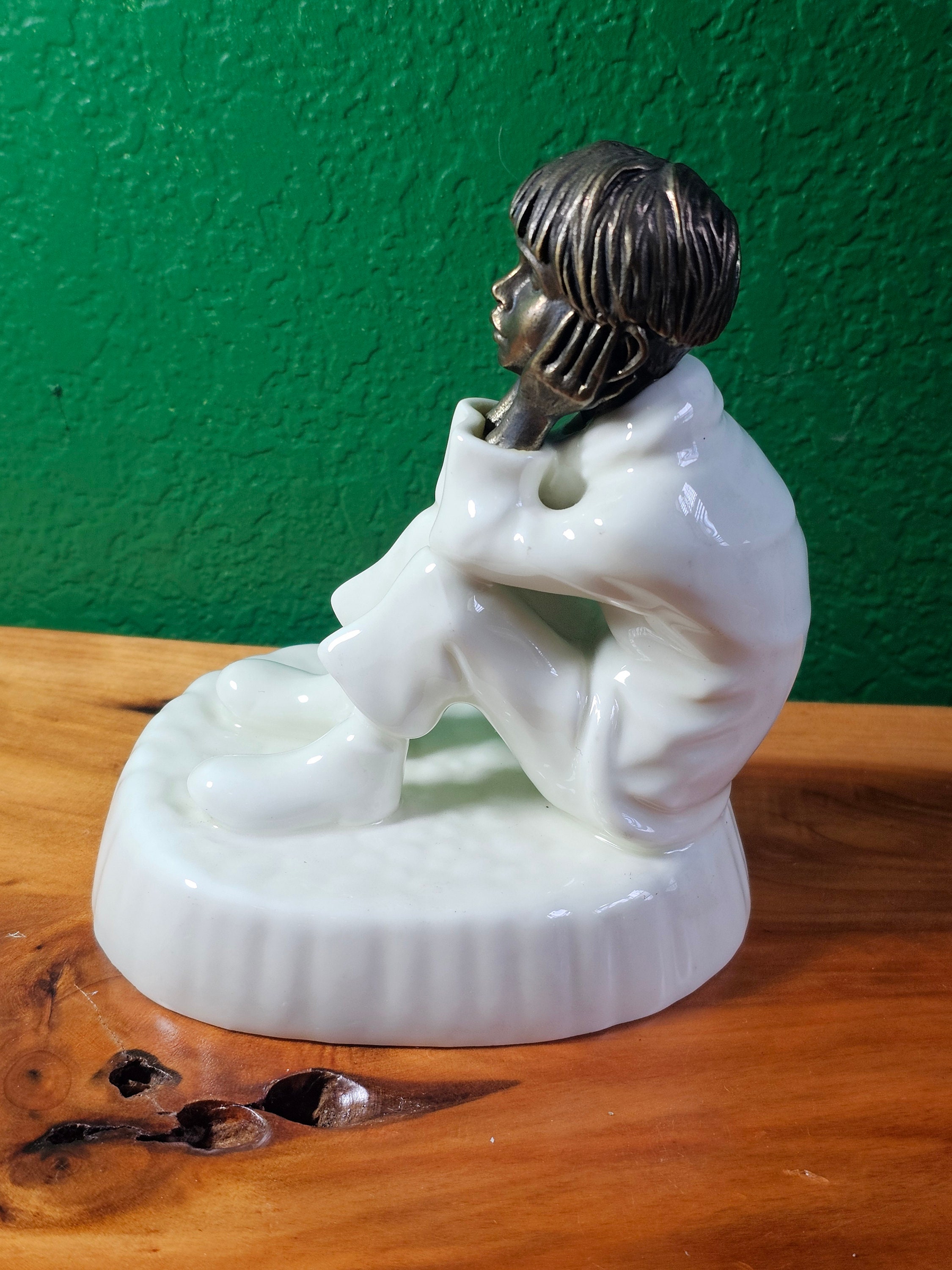 Minton 'spellbound' Figurine 1978 - Etsy