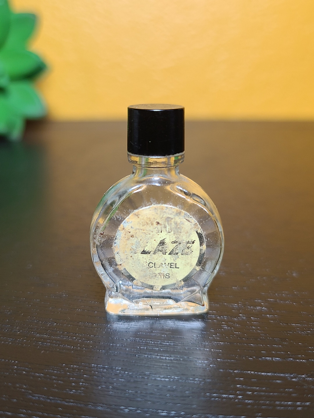 Rare Vintage Micro Mini Perfume Bottle Blaze by L. Clavel. Made in ...