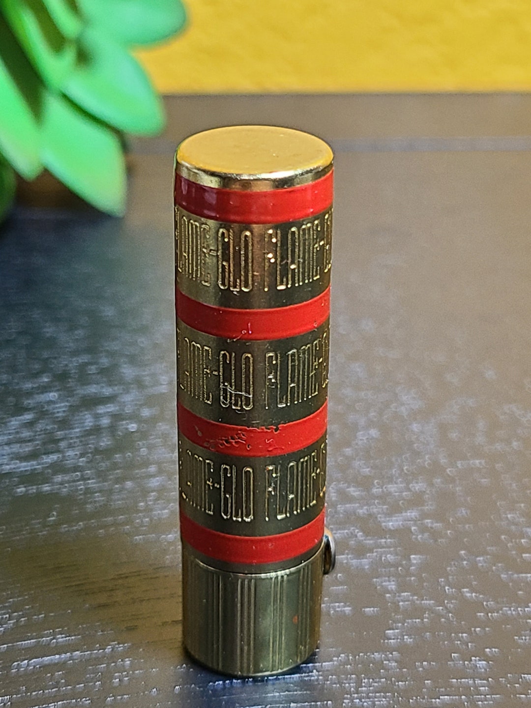 Flame-glo Lipstick in Pink Fire - Etsy