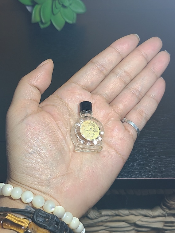 Rare Vintage Micro Mini Perfume Bottle Blaze by L. Cl… - Gem