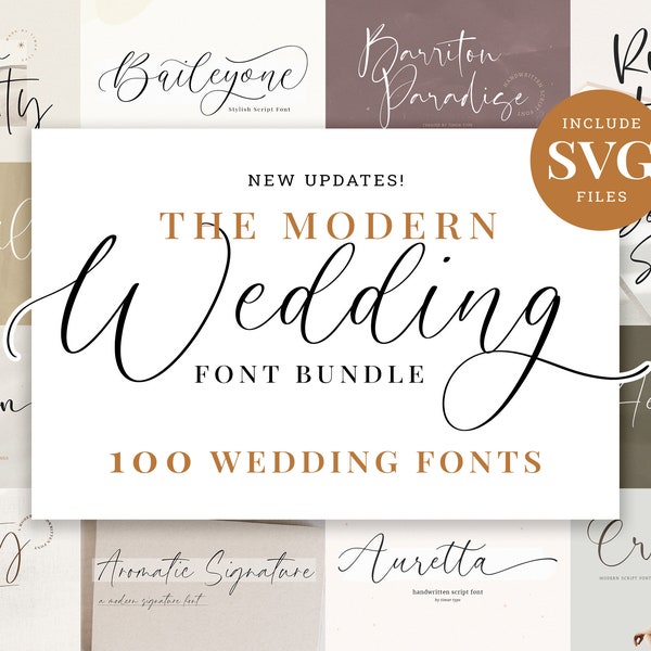 Handwritten Font Script - Etsy