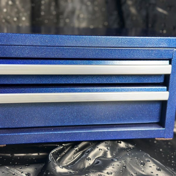 Kobalt Mini Tool Box - Etsy