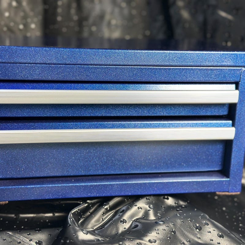 Kobalt Mini Tool Box - Etsy