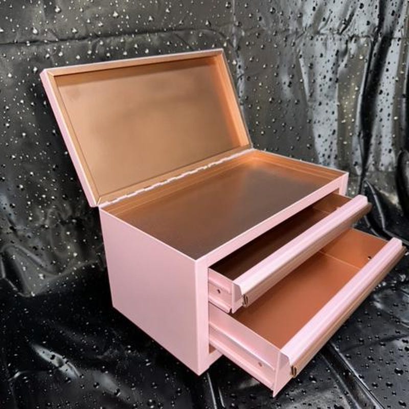 Kobalt Mini Tool Box - Etsy
