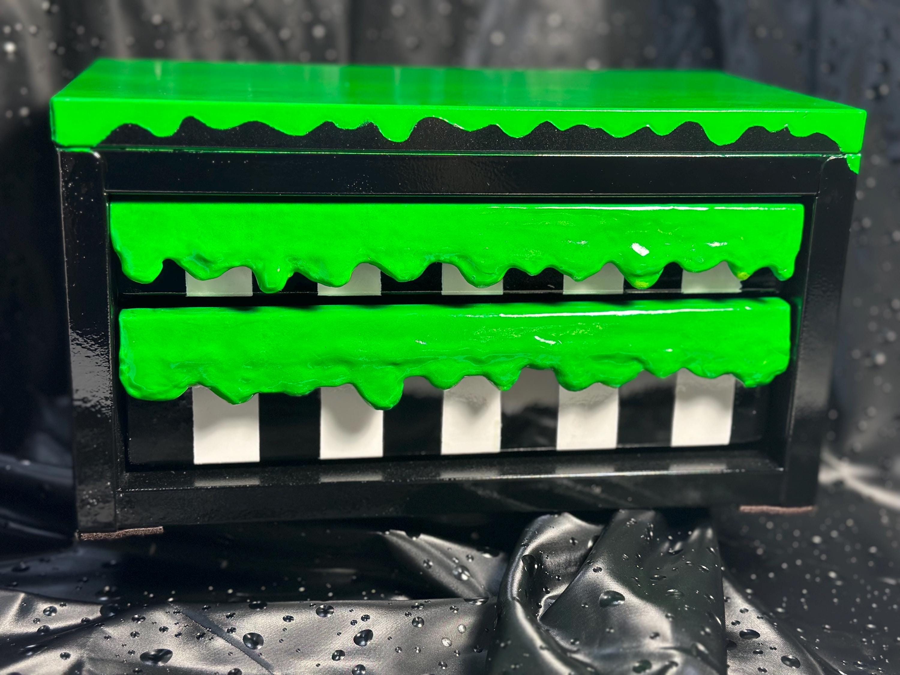 Mini "kobalt" Toolbox, Customized to Hold Jewelry, Crafts, or Any Other ...