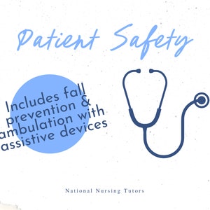 Patient Safety - Etsy