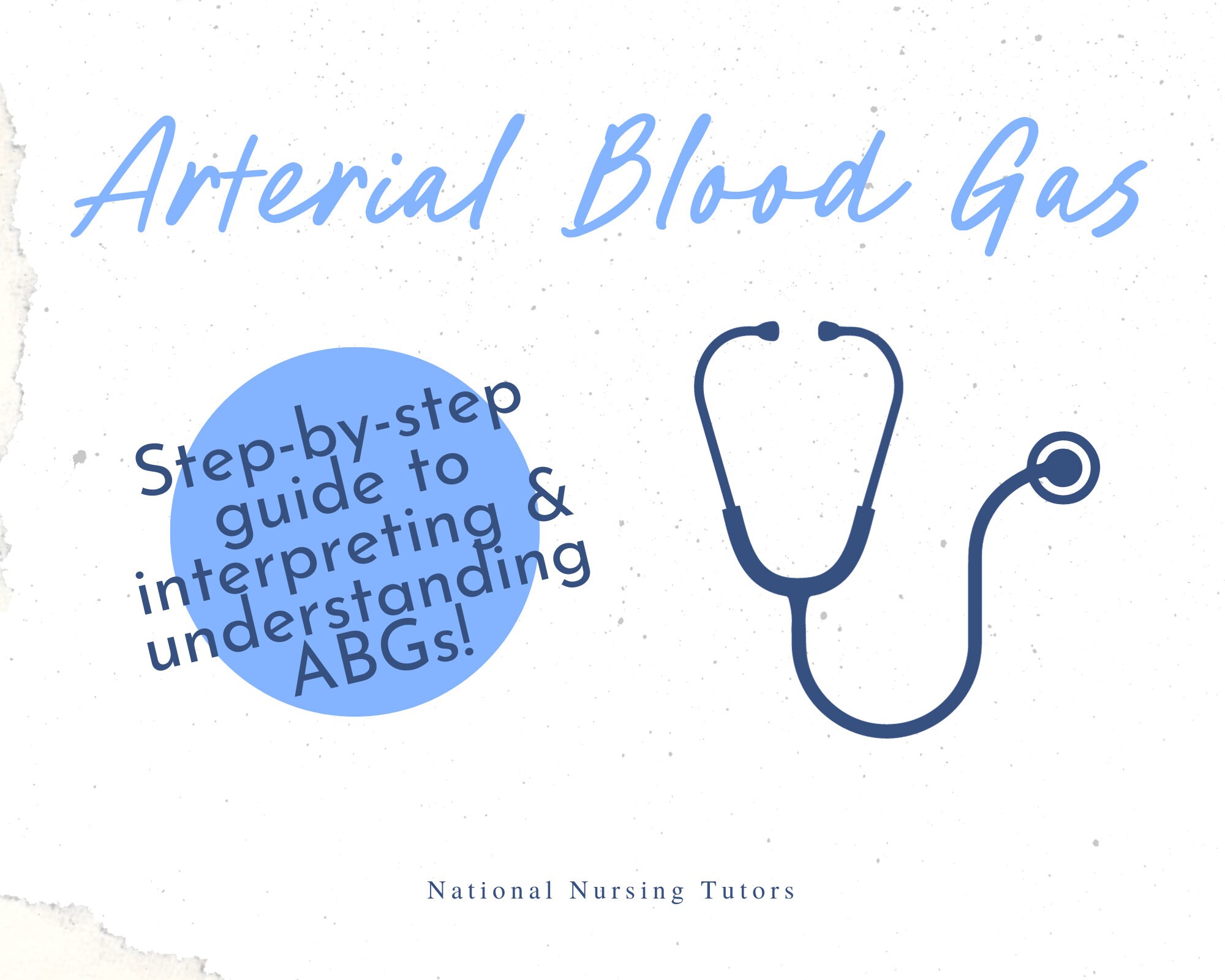 ABG Interpretation - Etsy