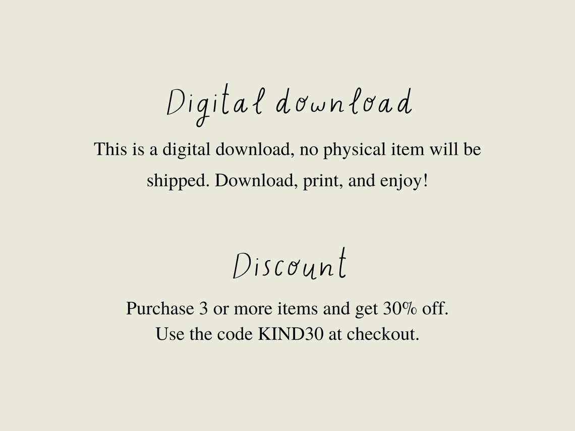 Cute Christmas Coping Skills Cards for Kids Calm Down Cards - Etsy