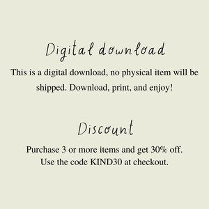 Cute Christmas Coping Skills Cards for Kids Calm Down Cards - Etsy