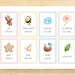 Coping Skills Cards Original Collection, Cute Pastel Watercolor ...