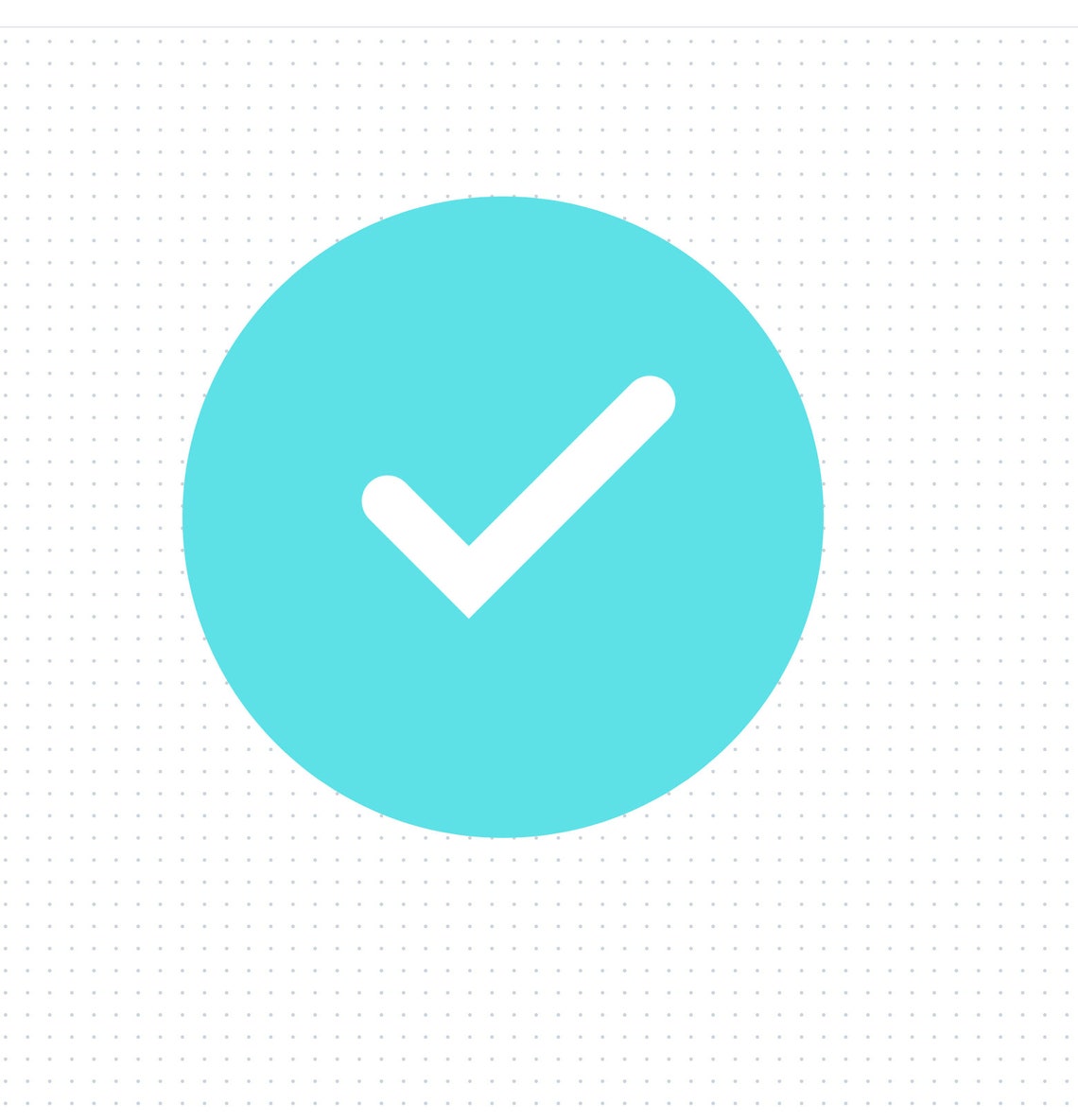 Digital Image of Tictok Verified Check Mark - Etsy