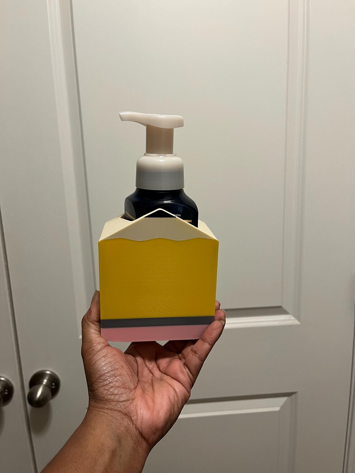 Pencil Soap Holder (bath & Body Works) 3D Digital File - Etsy