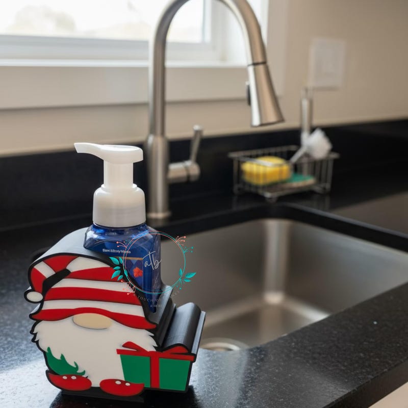 Bath and Body Works Soap Holder Stl File - Etsy