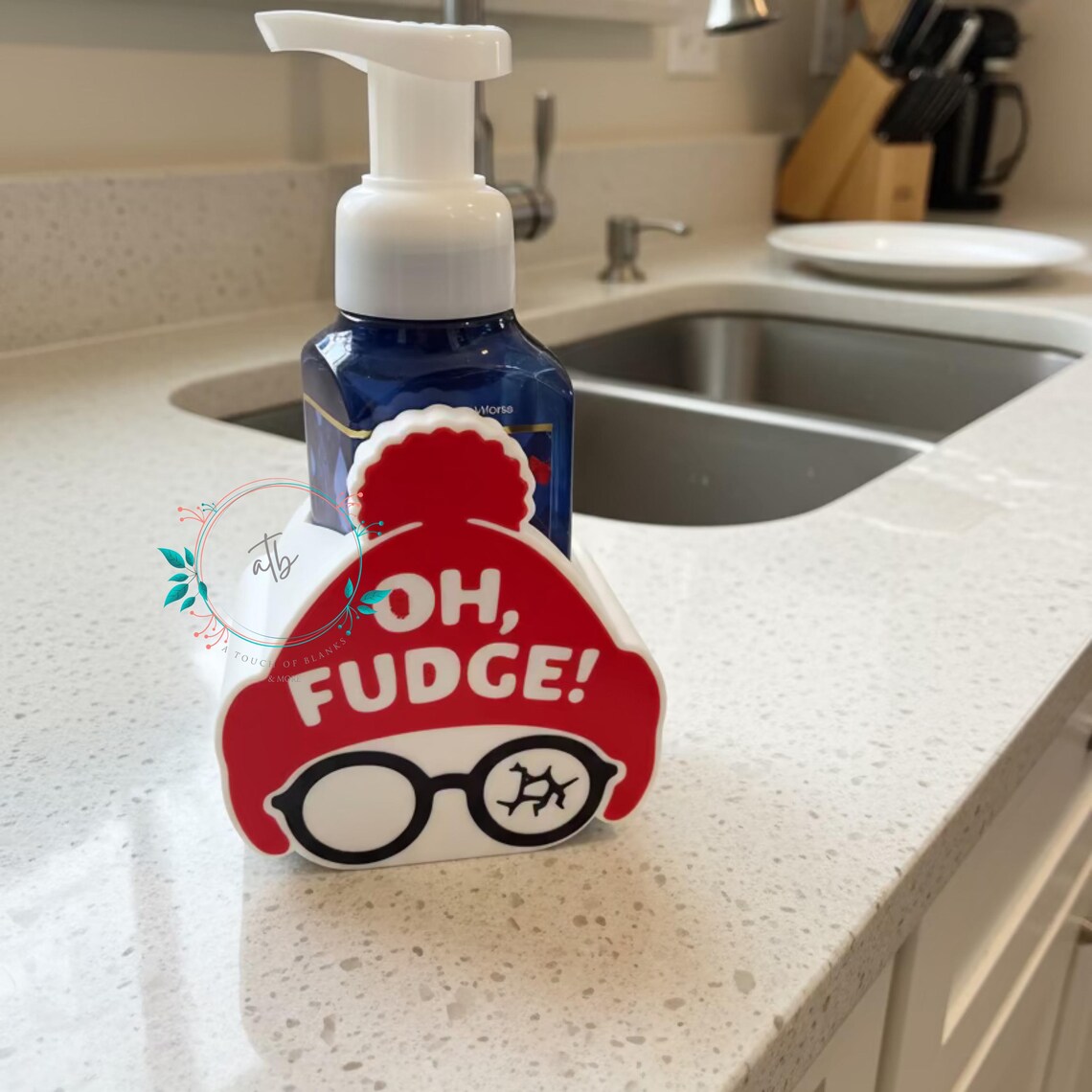 Oh Fudge Soap Holder (bath & Body Works) 3D Digital File - Etsy