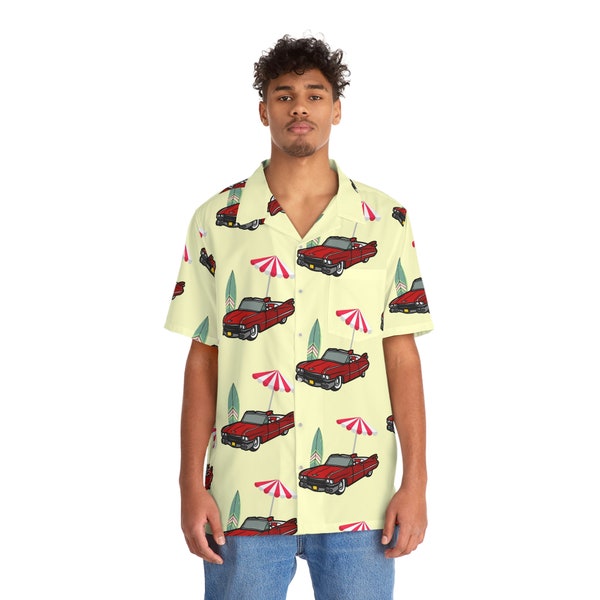 Hot Rod Button Down Shirts - Etsy