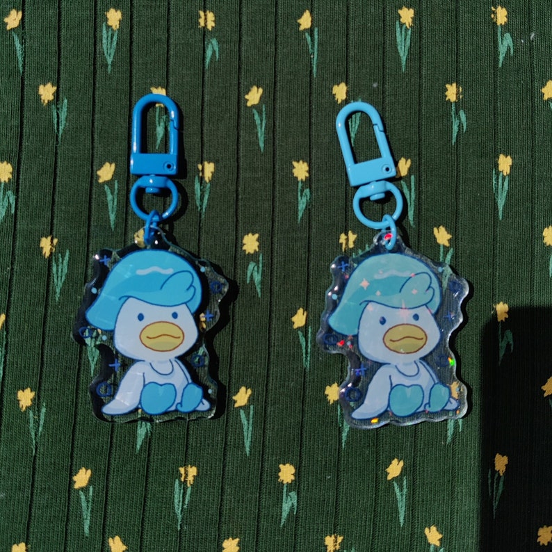 Pocket Monster Pokemon Charms Shiny Chansey Fuecoco Scorbunny Quaxly ...