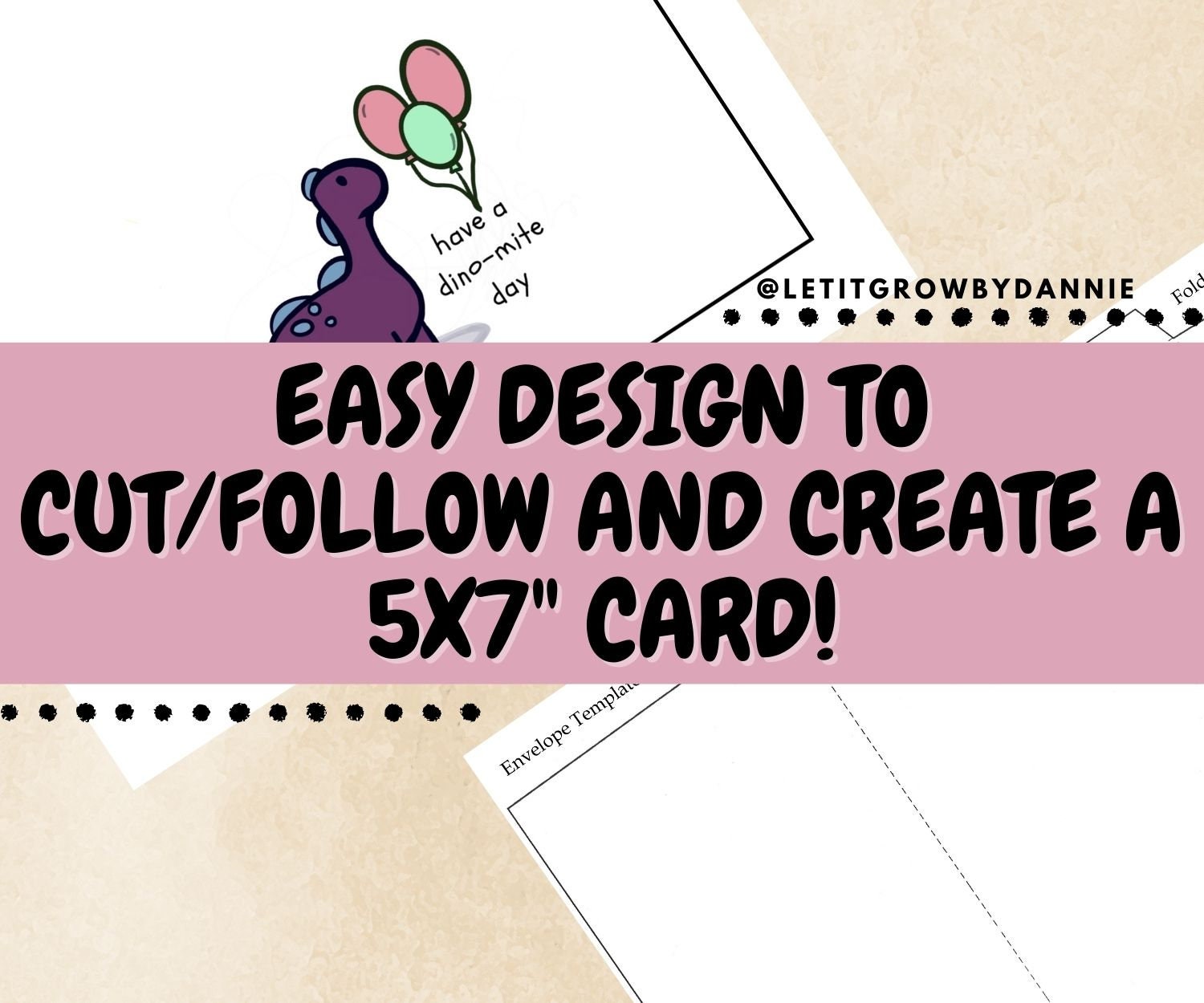 Printable Dinosaur Birthday Card Birthday Card Funny Digital - Etsy