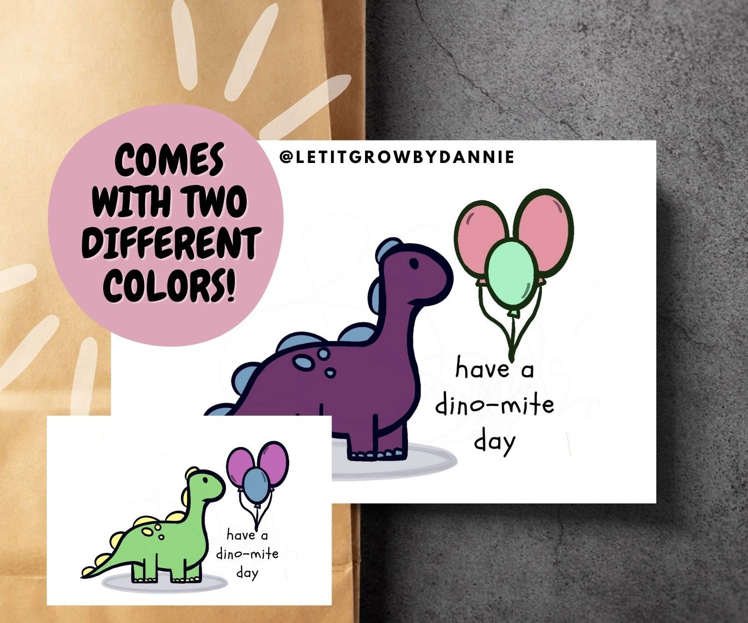 Printable Dinosaur Birthday Card, Birthday Card Funny, Digital Birthday ...