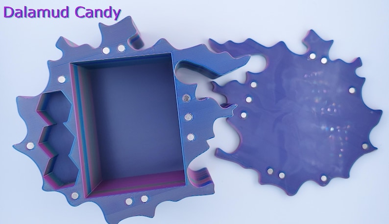 FFXIV Dalamud Deck Box for Magic: the Gathering (MTG) - Etsy