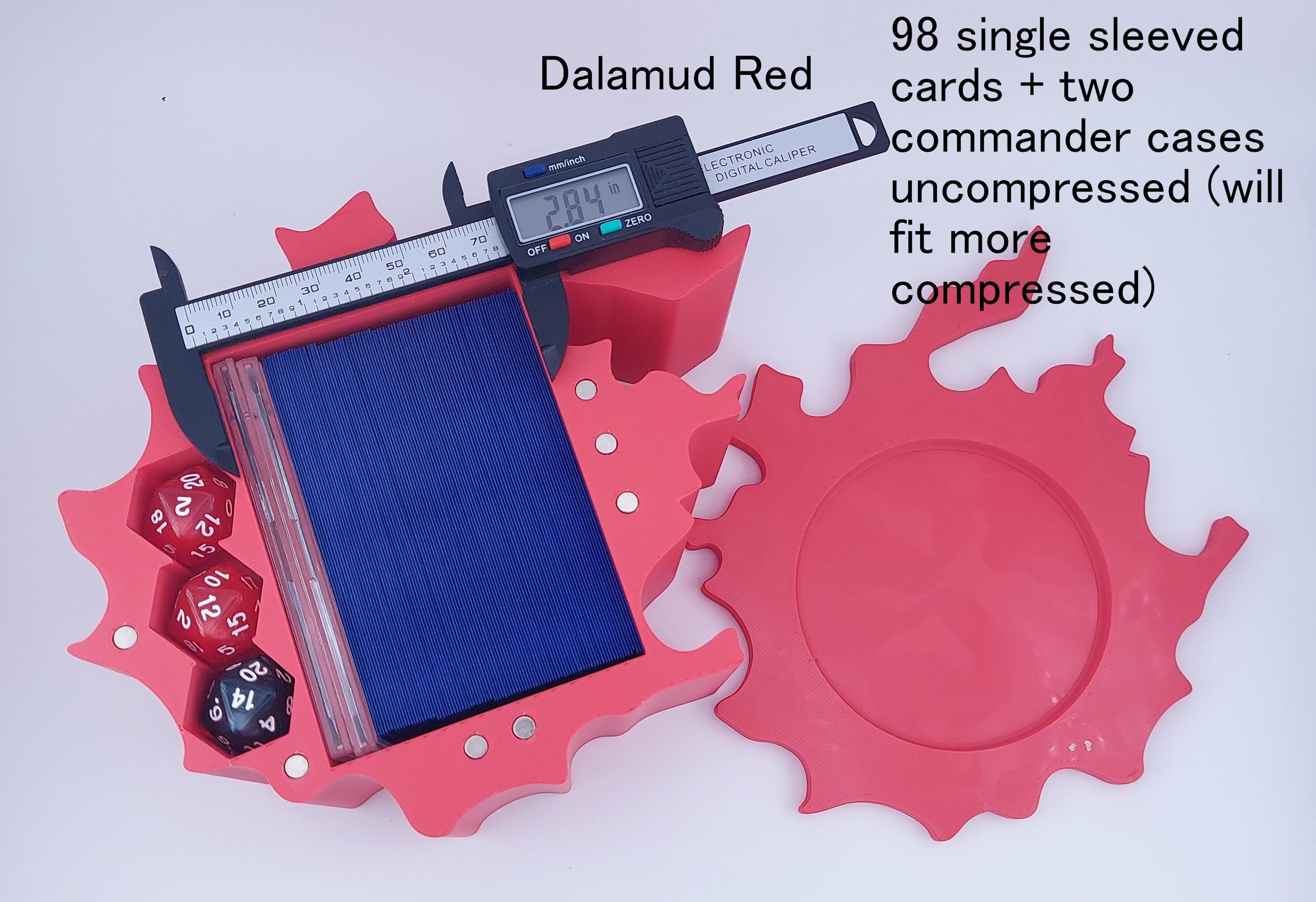 FFXIV Dalamud Deck Box for Magic: the Gathering (MTG) - Etsy