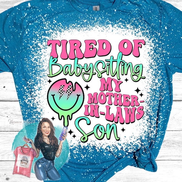 Mother In Laws Son Etsy 6875