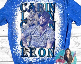 Carin Leon Shirt Design:comfy and Stylish T-shirt, Sweatshirt, and ...