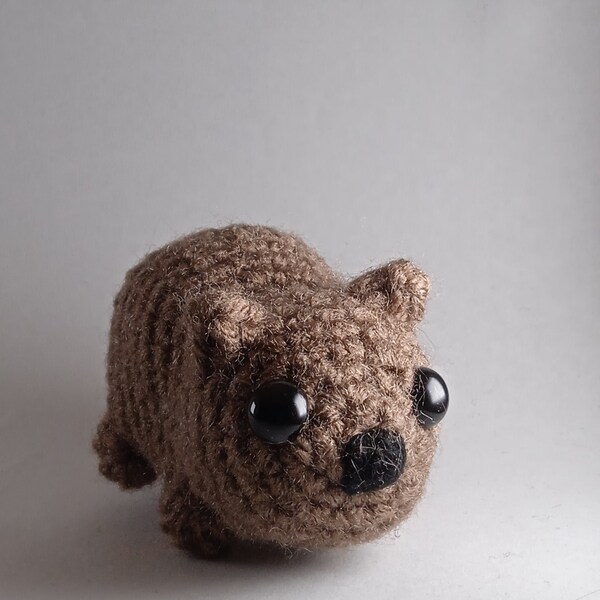 Wombat - Etsy