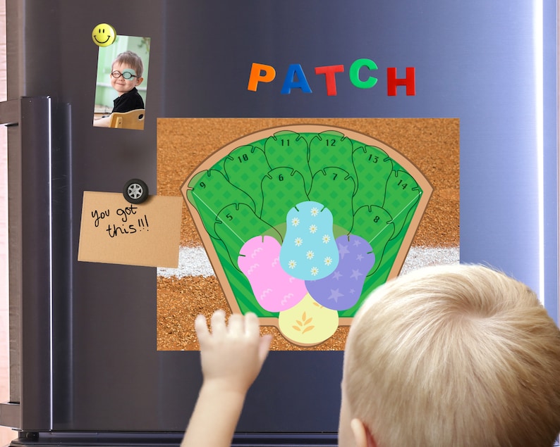 Eye Patch Reward Chart Kids Lazy Eye Patch BUNDLE 6-pack Strabismus ...