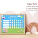 Peppa Pig Reward Chart, Kids Behavior & Chore Tracker (digital Download ...