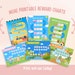 Peppa Pig Reward Chart | Kids Behavior, Classroom Management (digital ...