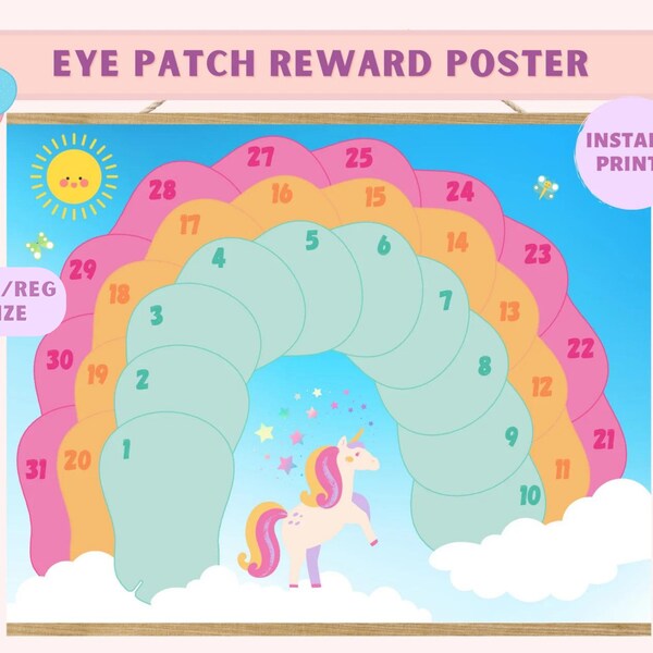 Kids Eye Patch - Etsy