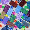 Scenecore Decora Emo Goth Halloween OOAK Haunted Mansion Key Kandi ...