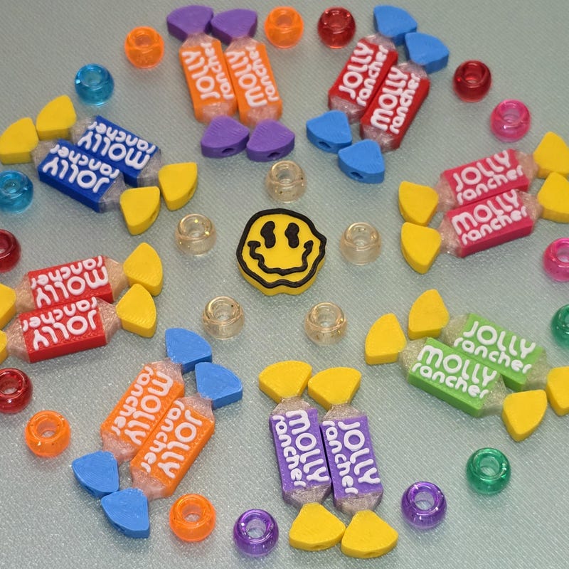 Jolly Rancher - Etsy