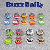 Buzzballz Sticker Buzzballz Personalized Sticker Gift for Him Gift for ...
