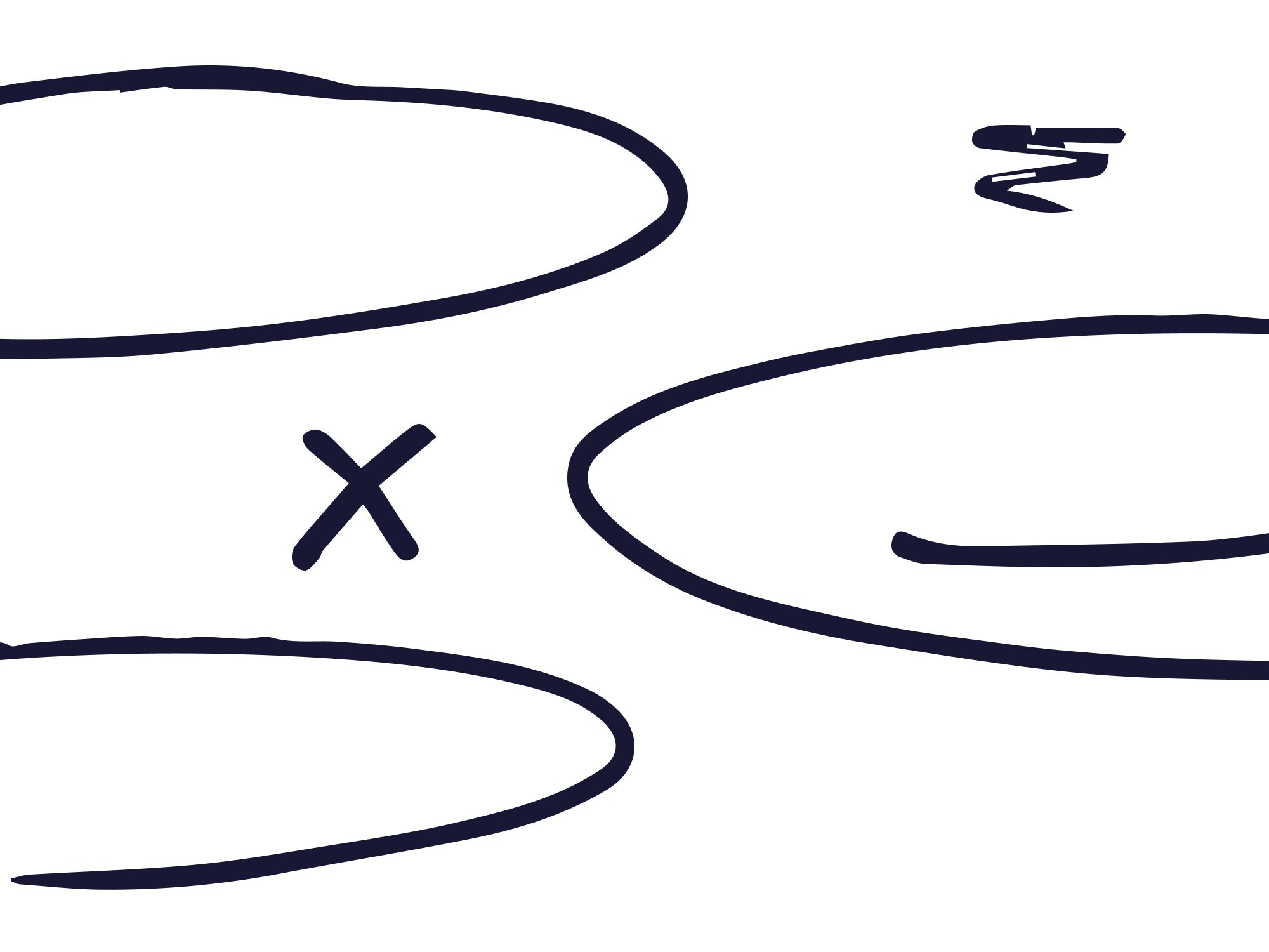 152 Hand-drawn Sharpie Vector Arrows, Lines, Circles, Underlines, and ...