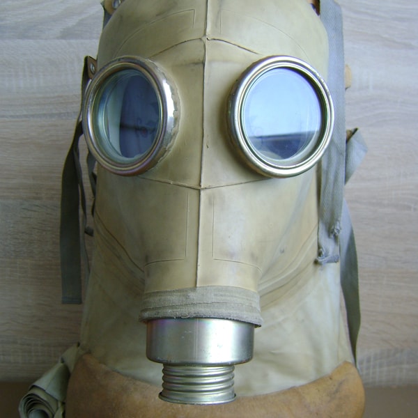 Sr1 Gas Mask - Etsy