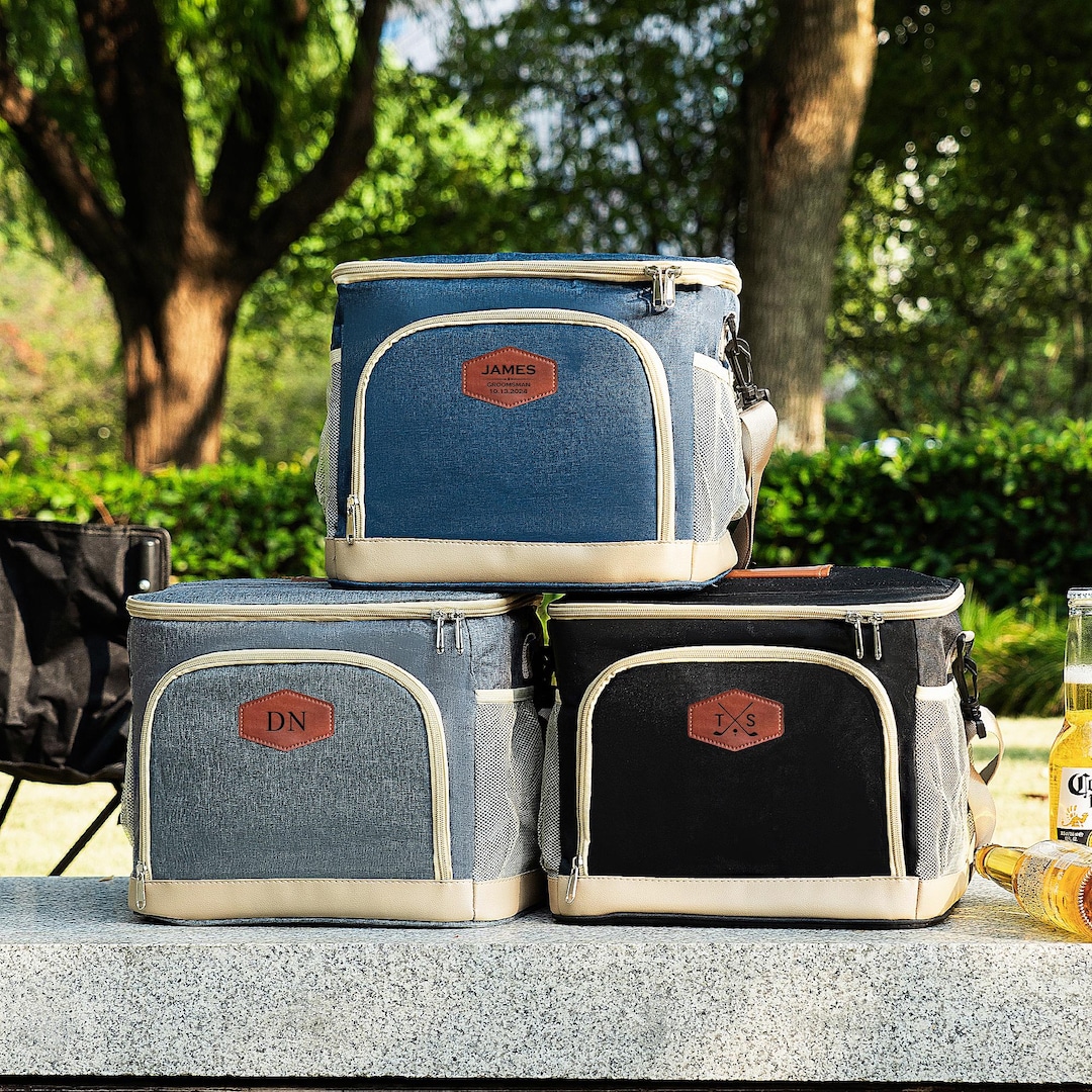 Personalized Groomsmen Cooler, Custom Cooler Bag, Christmas Gifts ...