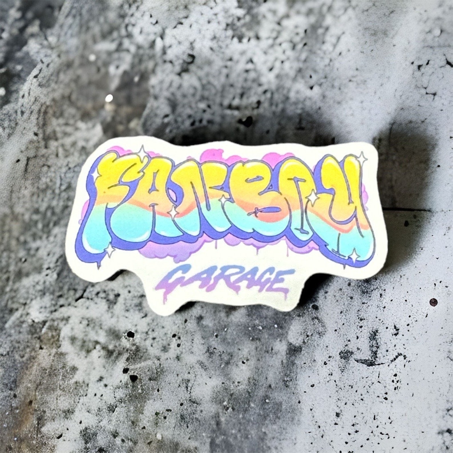 High Quality Anime Sticker | Car Decal | Laptop Sticker Graffiti Logo ...