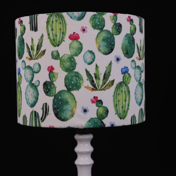 Cactus Lamp Shade - Etsy