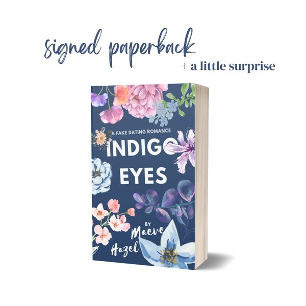 Indigo - Etsy