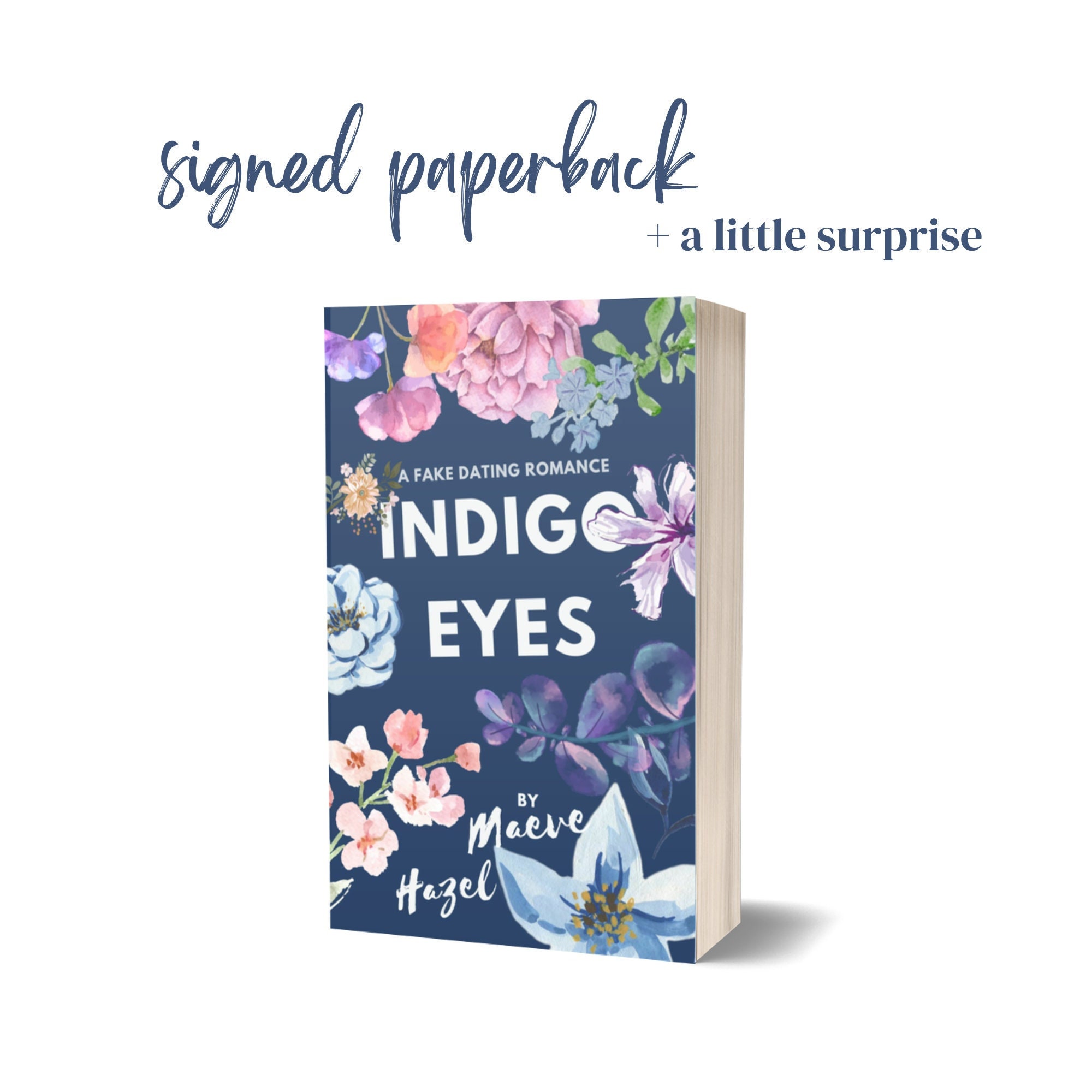 Indigo Eyes