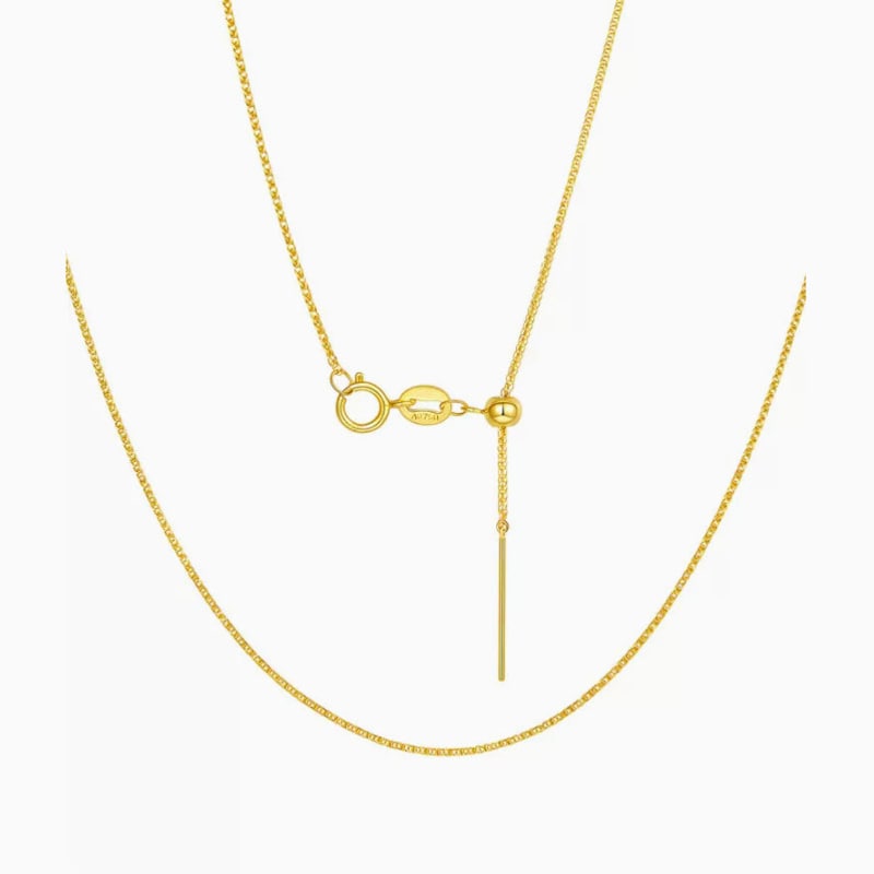 Adjustable Necklaces - Etsy