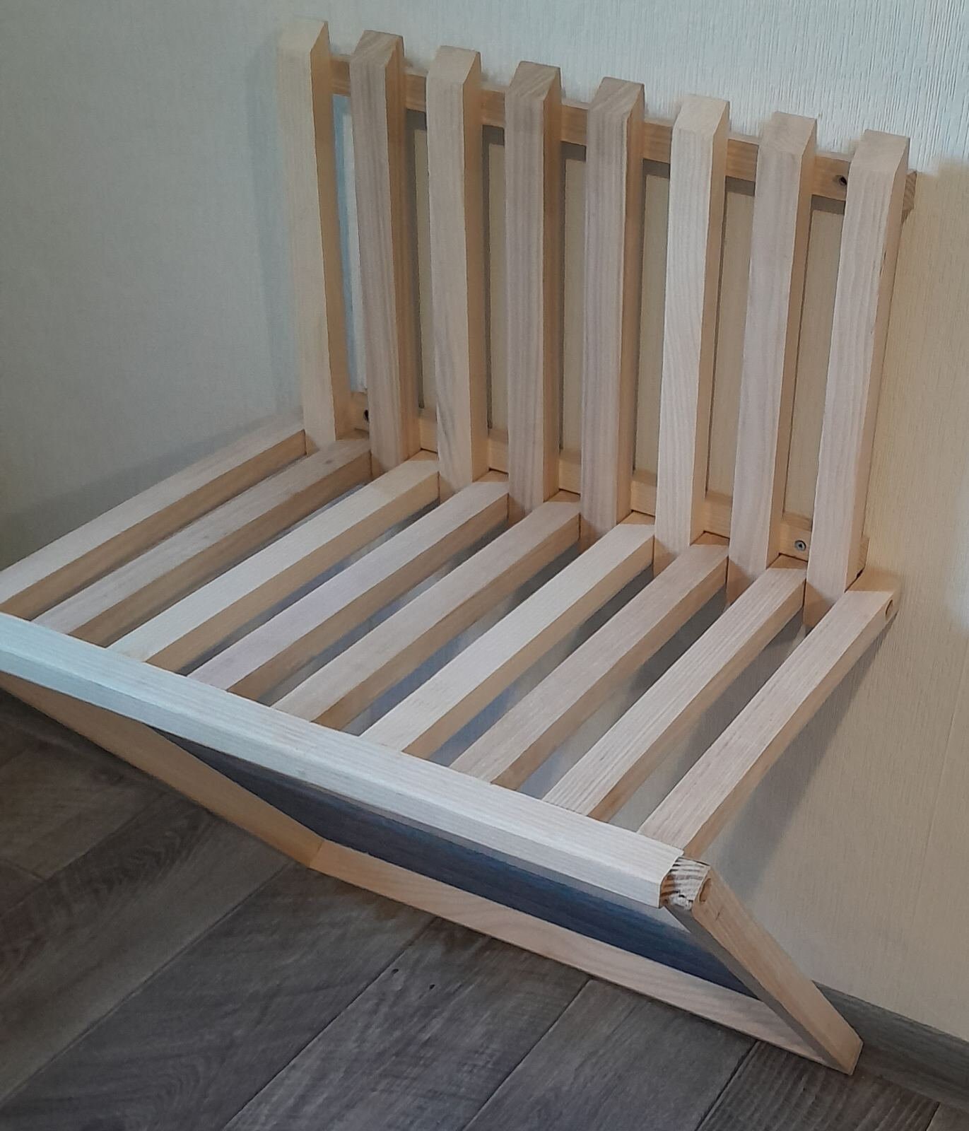Wall-mounted Folding Chair for Hallways.hallway Bench Transformer ...