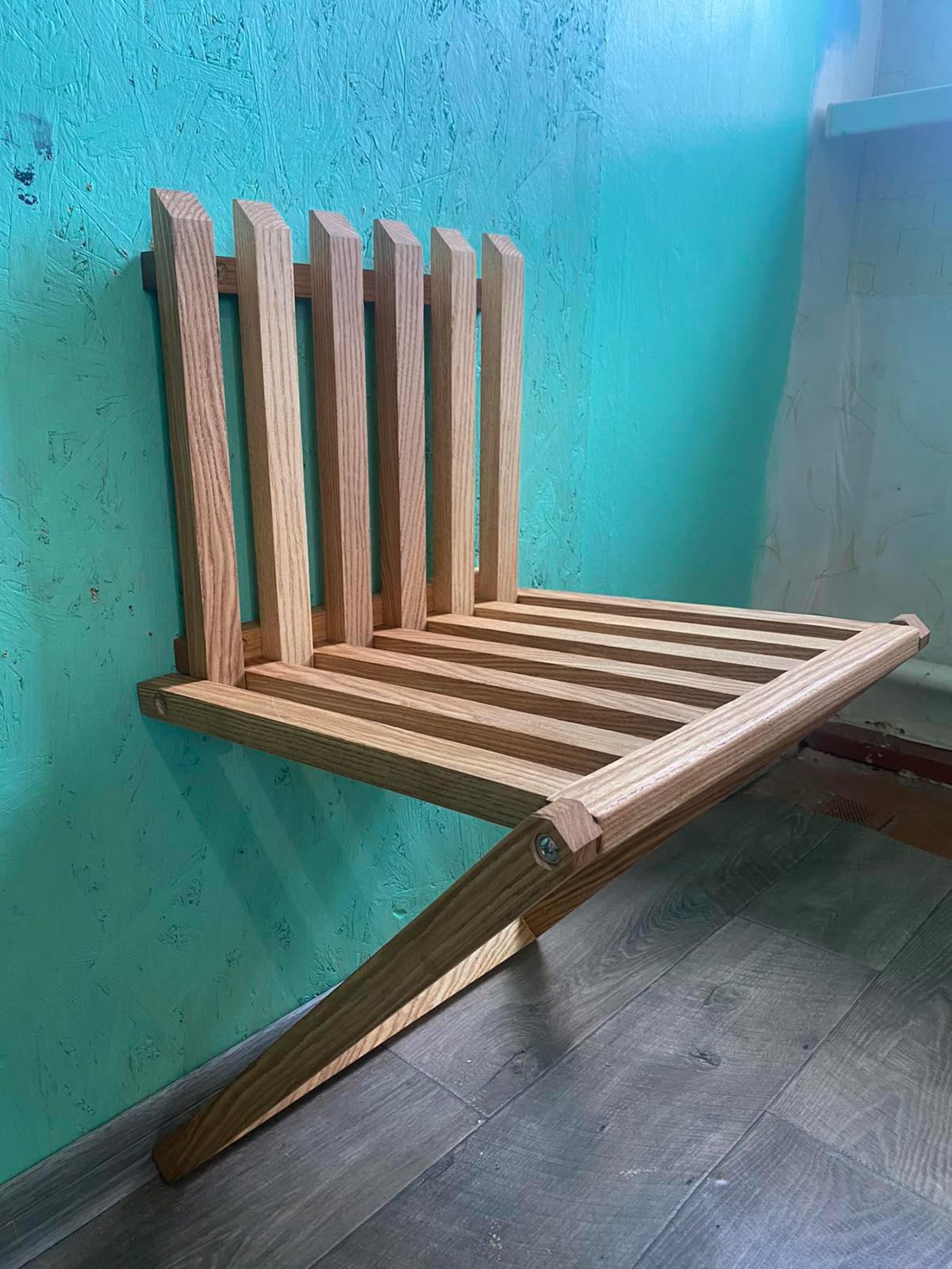 Wall-mounted Folding Chair for Hallways.hallway Bench Transformer ...