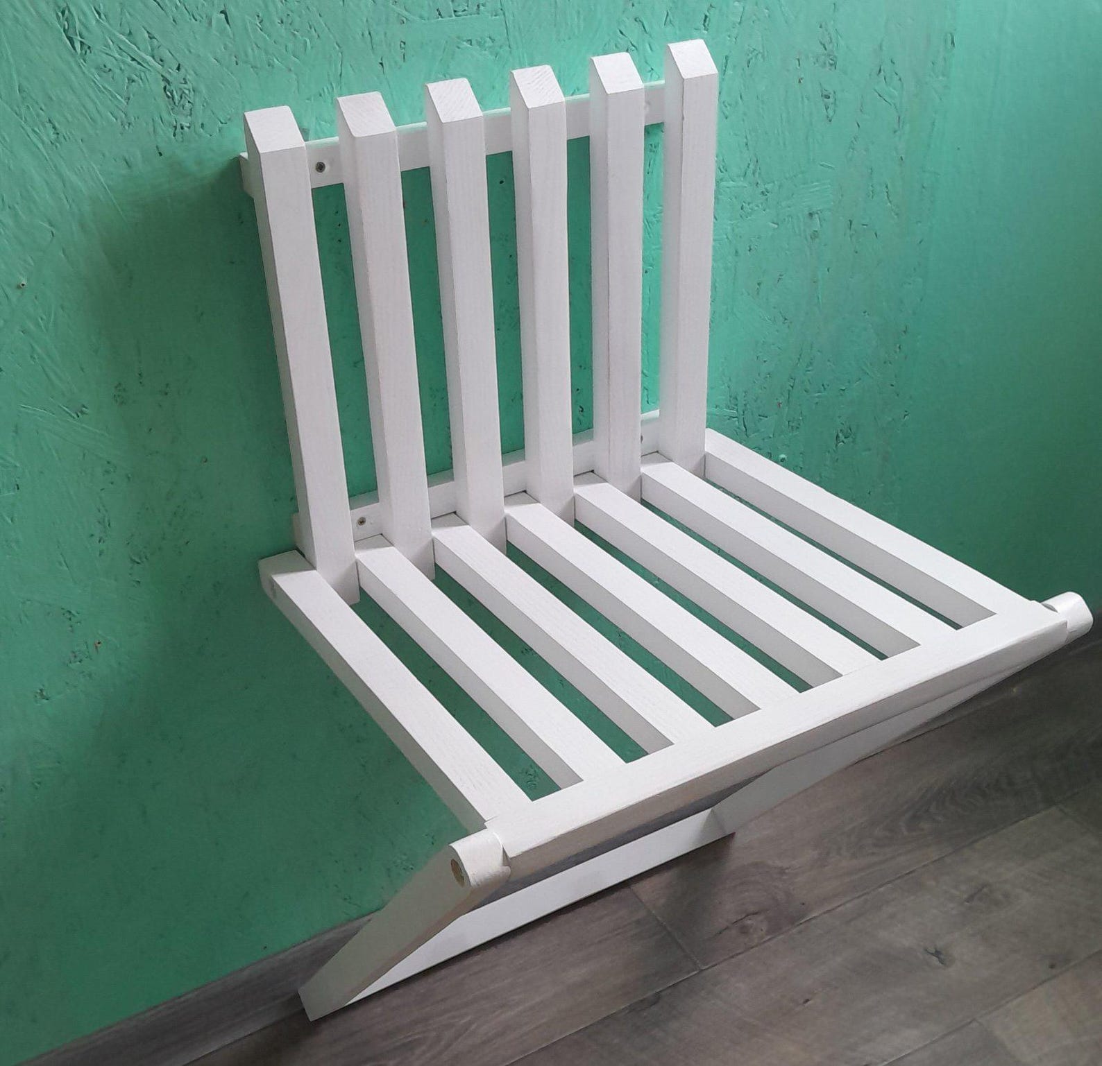 Wall-mounted Folding Chair for Hallways.hallway Bench Transformer ...