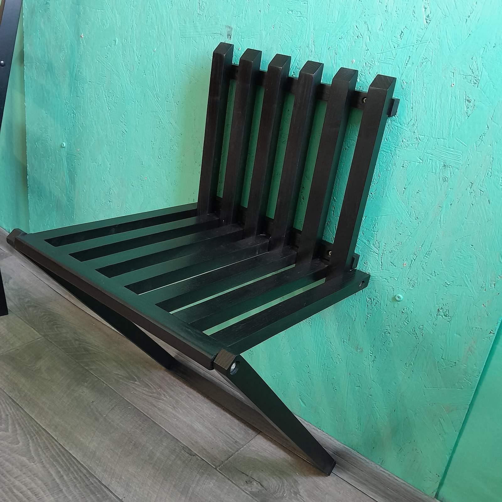 Wall-mounted Folding Chair for Hallways.hallway Bench Transformer ...